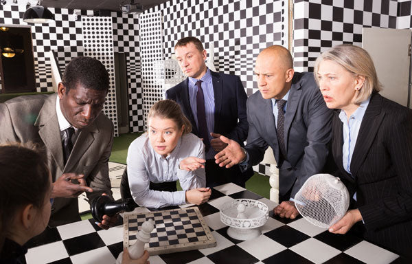 Escape the Ordinary: Discover Enigma Escape Rooms – alcatrazescaperoom