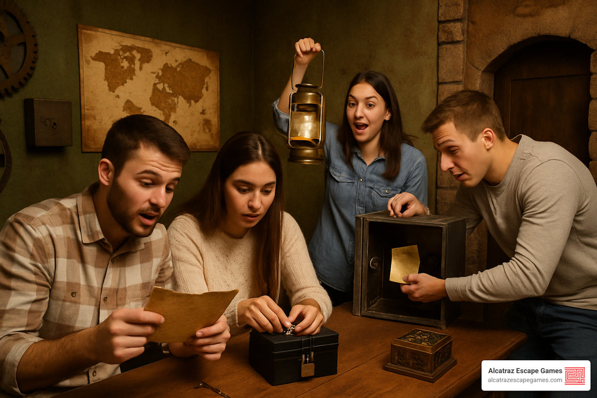 Unlock Provo: A Guide to the City's Premier Escape Rooms ...